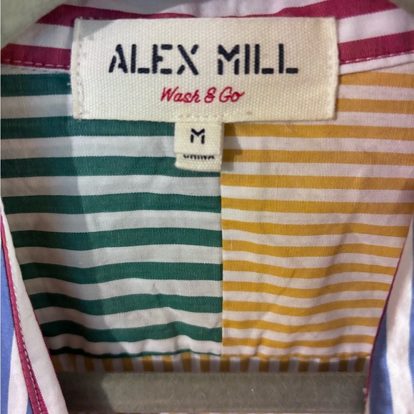 Alex Mill | Tops | Alex Mill Wyatt Shirt | Poshmark